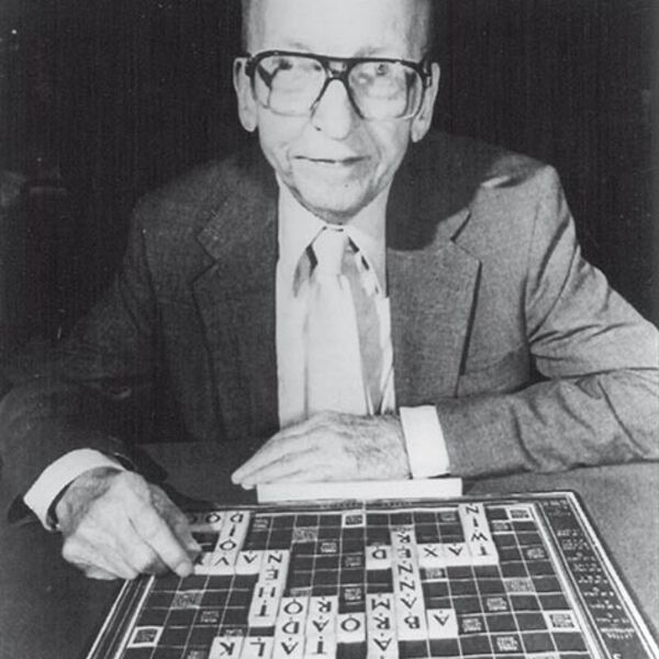 Spielevorstellung: Scrabble