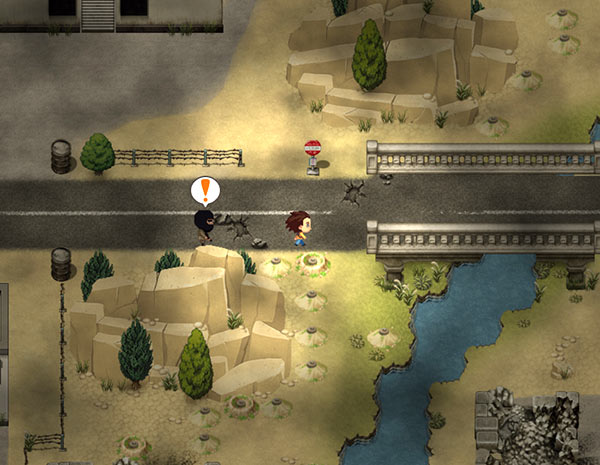 Vortragsabend: Path Out – Ein autobiografisches Spiel | Haus des Spiels