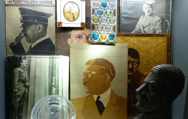 Führermythos und Führerkult: Dokumentationszentrum Reichsparteitagsgelände